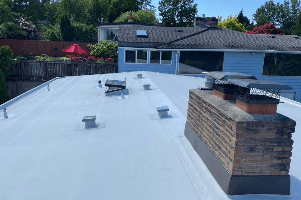 Flat and Low-Slope Roofing | RoofSmart | RoofSmart