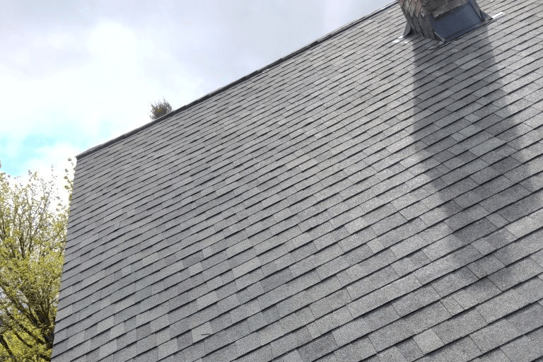 The Bellevue Farmhouse With A 5-Layer “Roof Sandwich” | RoofSmart ...