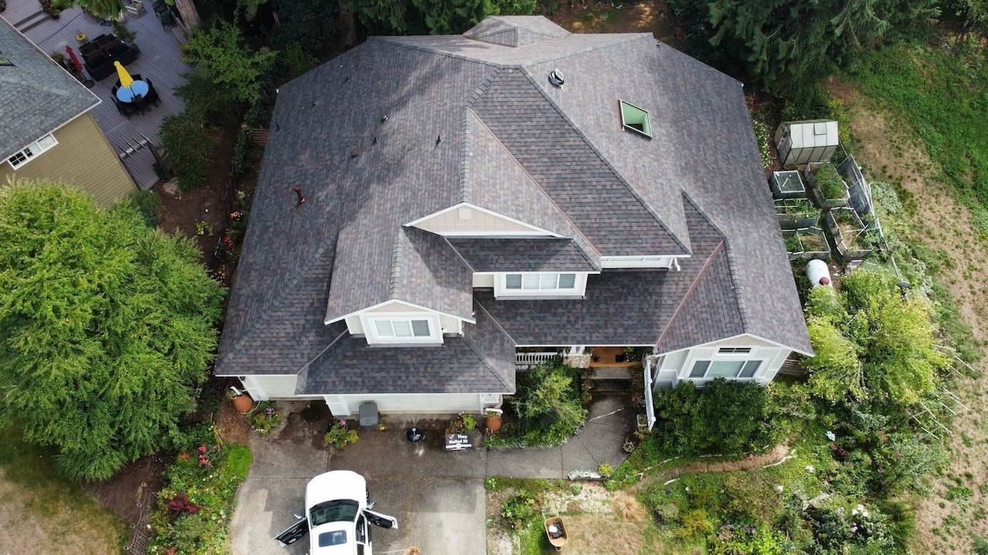 RoofSmart | Roof Replacement and Repair in Seattle, WA | RoofSmart