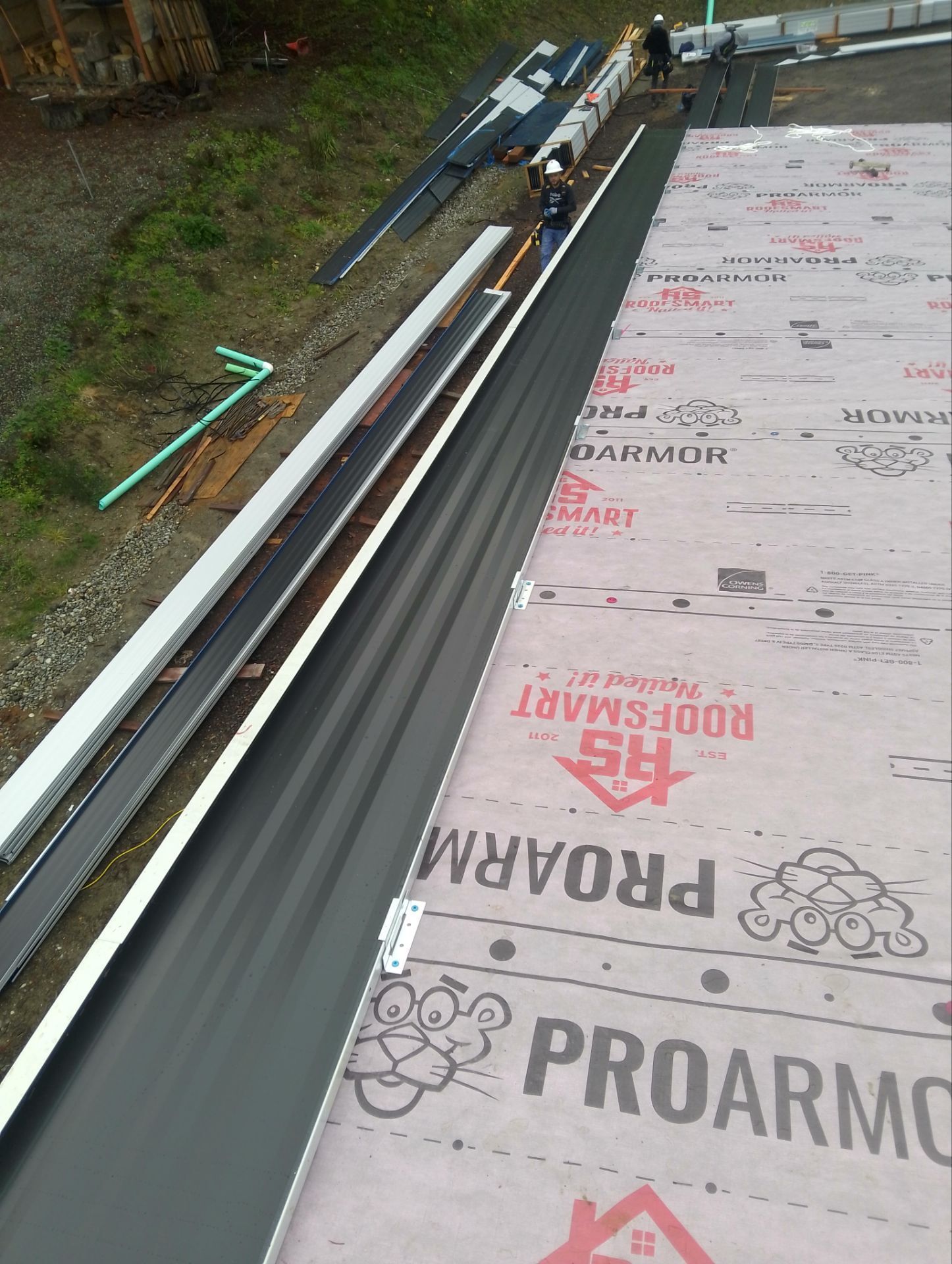 Standing Seam Metal Roof Panel Types: What to Know Before You Buy
