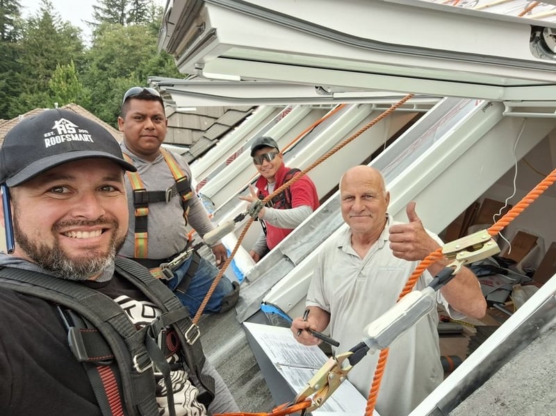 Best Roofing Companies In Seattle Compared for 2026 | RoofSmart