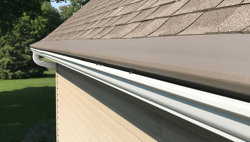 Leafguard vs. K Guard vs. Gutter Helmet: Which is the Best Hood Gutter ...