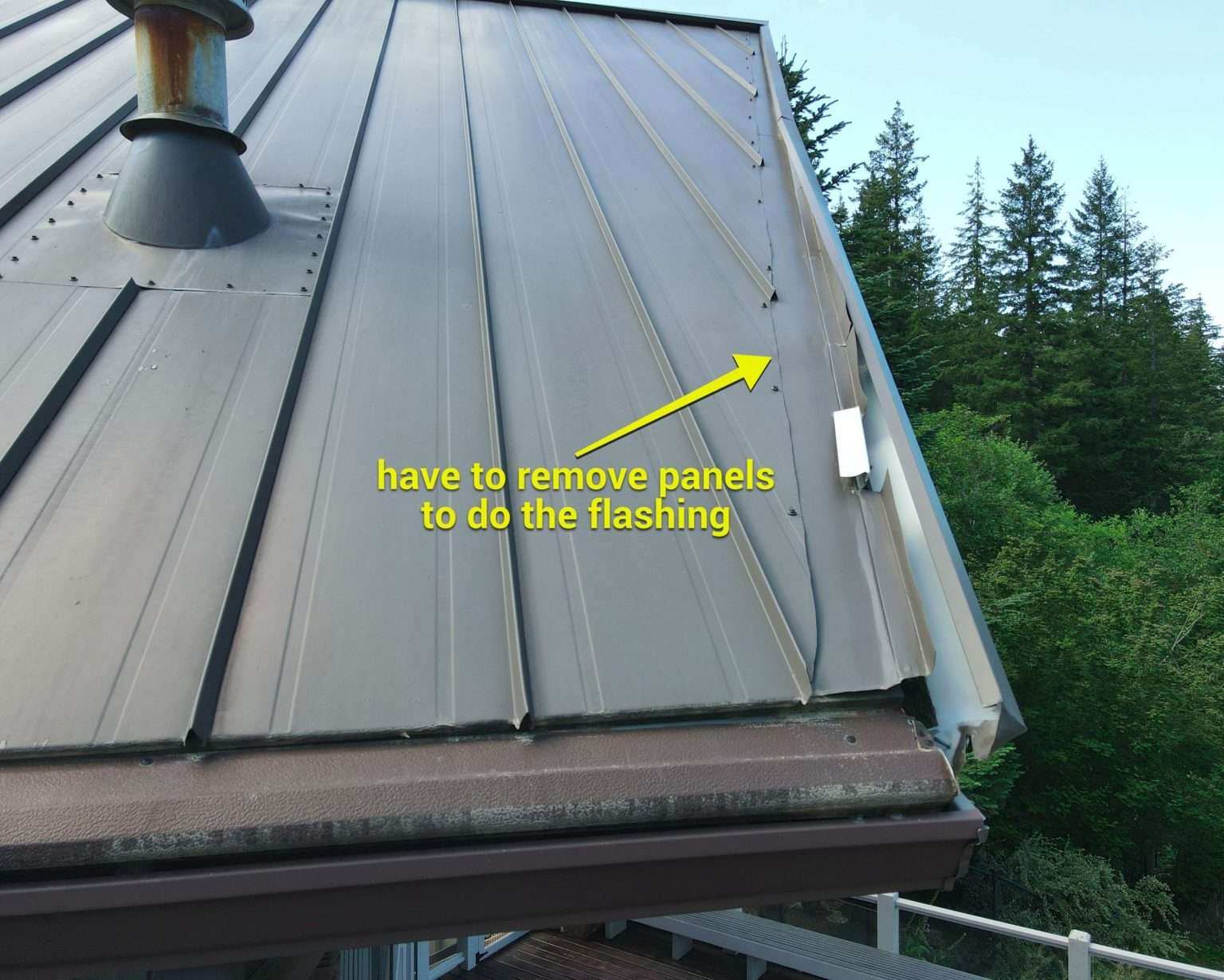 Rescuing A North Bend Six-Figure Roof | RoofSmart